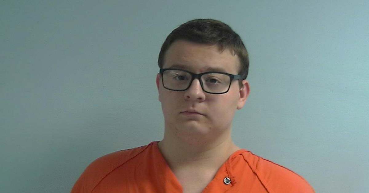 Indiana Teen Sentenced to 100 Years for Killing 2 Siblings | NTD