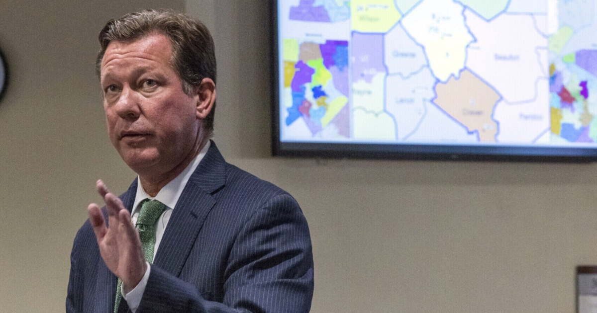 North Carolina Supreme Court Strikes Down GOP’s Redistricting Plans | NTD