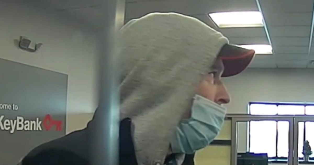 FBI Offering $10,000 for ‘Route 91 Bandit’ | NTD