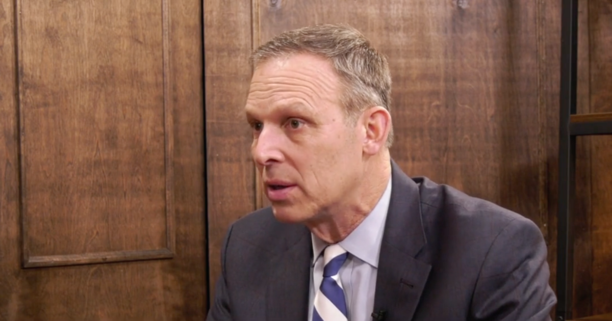 Rep. Scott Perry on CCP State-Run Forced Live Organ Harvesting | NTD