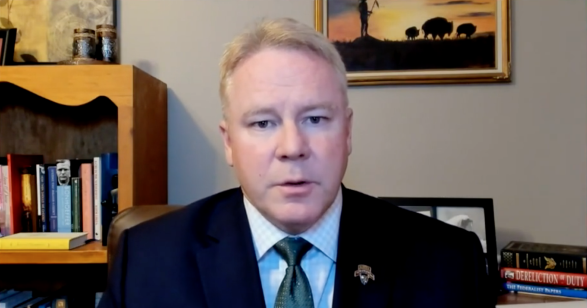 Rep. Davidson: China Not a ‘Market Economy’ | NTD