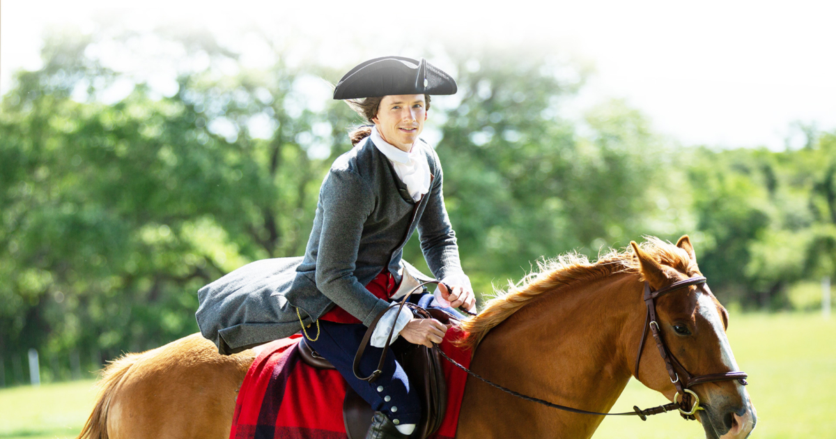 NTD Premieres Exclusive Feature Film Trilogy ‘Washington’s Armor’ on TV ...