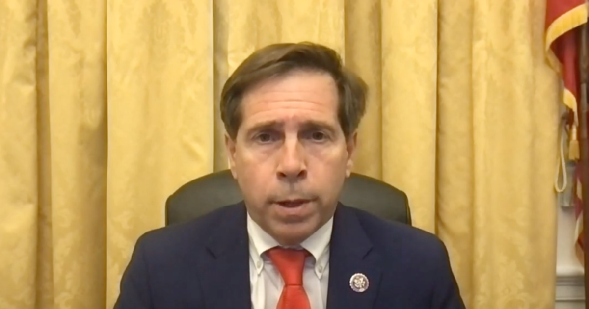 Rep. Chuck Fleischmann on Southern Border Crisis, Russia Nuclear Talks ...