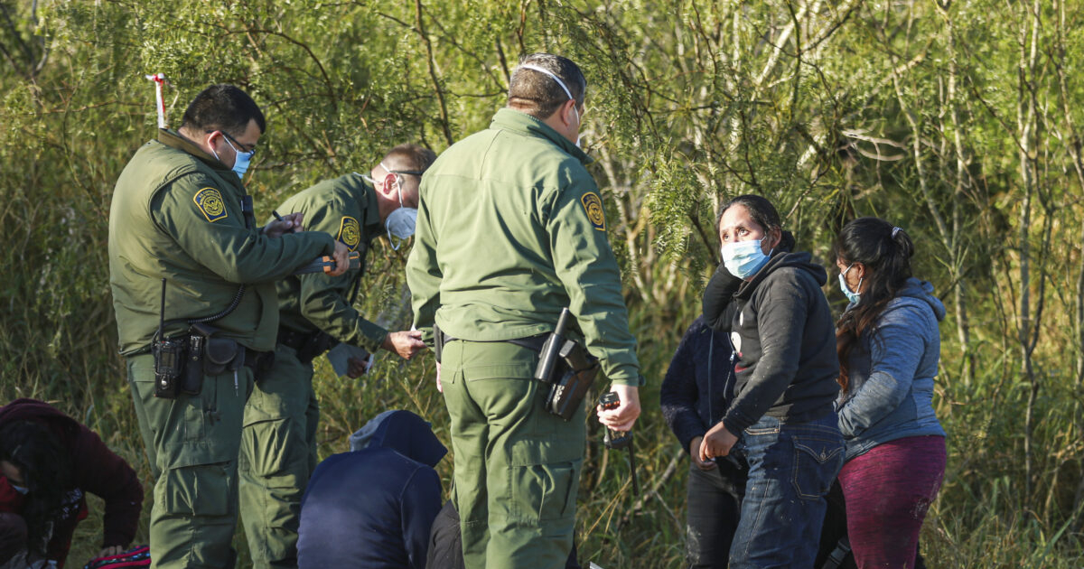 States Sue to Force Biden Administration to Keep Emergency Border ...