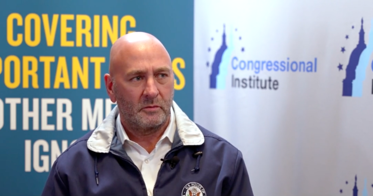 Rep. Clay Higgins on Trump Suing Clinton, 30 Others Over Dossier | NTD