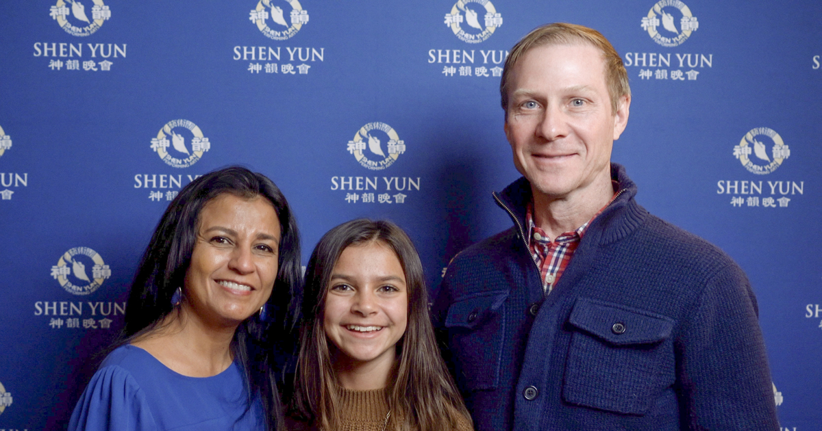 ‘It Was Absolutely Perfect,’ Says CEO After Shen Yun | NTD