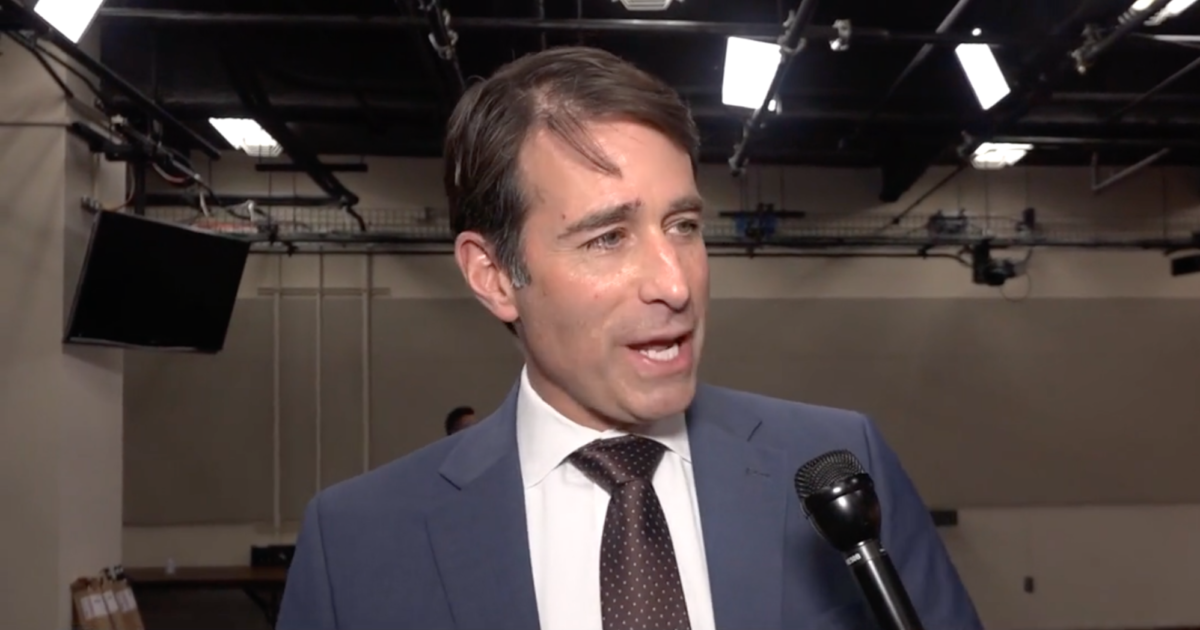 Rep. Garret Graves: Permits Don’t Equal Production | NTD