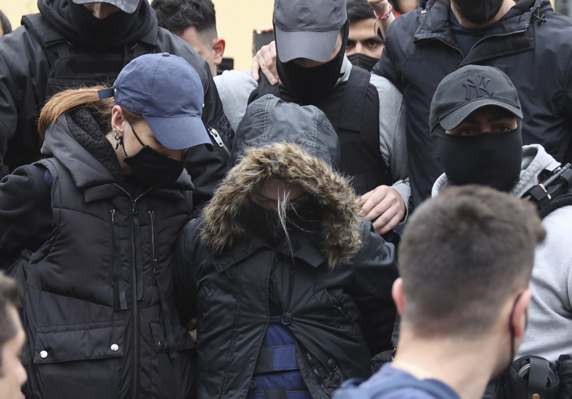 Greek Woman Charged With Murder After Deaths of 3 Daughters | NTD