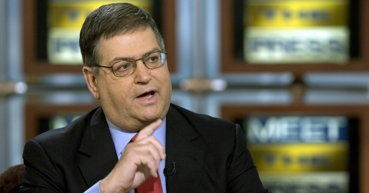 Reagan Chief of Staff Ken Duberstein Dies at Age 77 | NTD