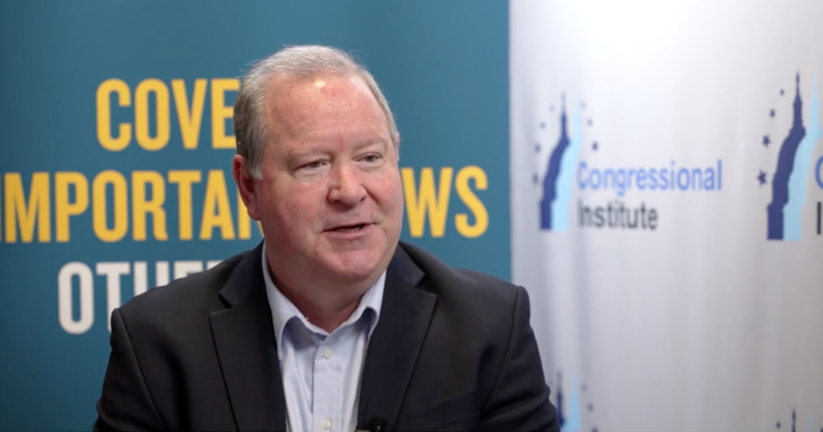 Rep. Larry Bucshon: Trust in CDC Is Low | NTD