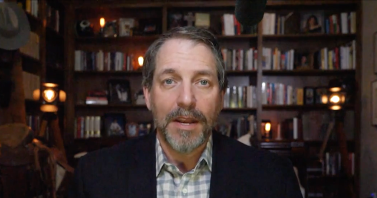 Meckler: American Leadership Absent on the CCP | NTD