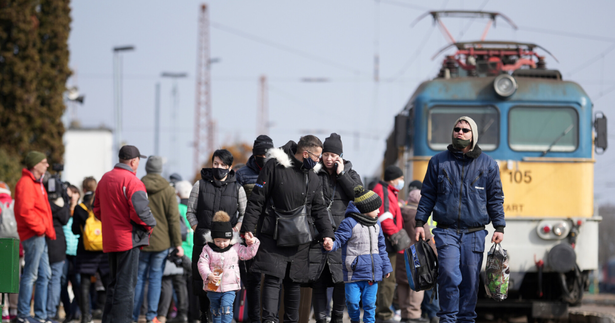 Ukraine: Evacuation Corridors Underway | NTD