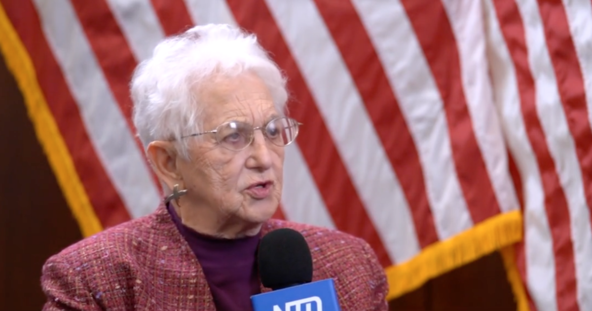 Rep. Foxx: Education System in Crisis | NTD