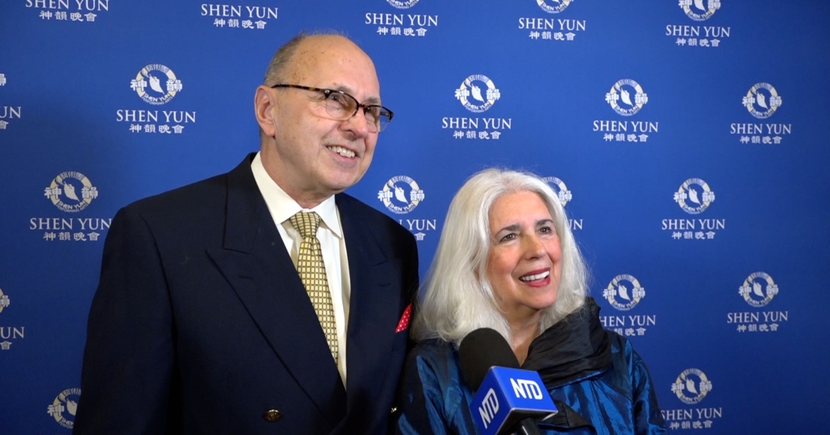Shen Yun ‘A Once in a Lifetime’ Experience, Says Audience | NTD