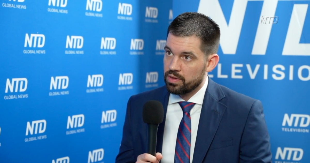 Will Hild on BlackRock’s Business Practices in the US and China | NTD