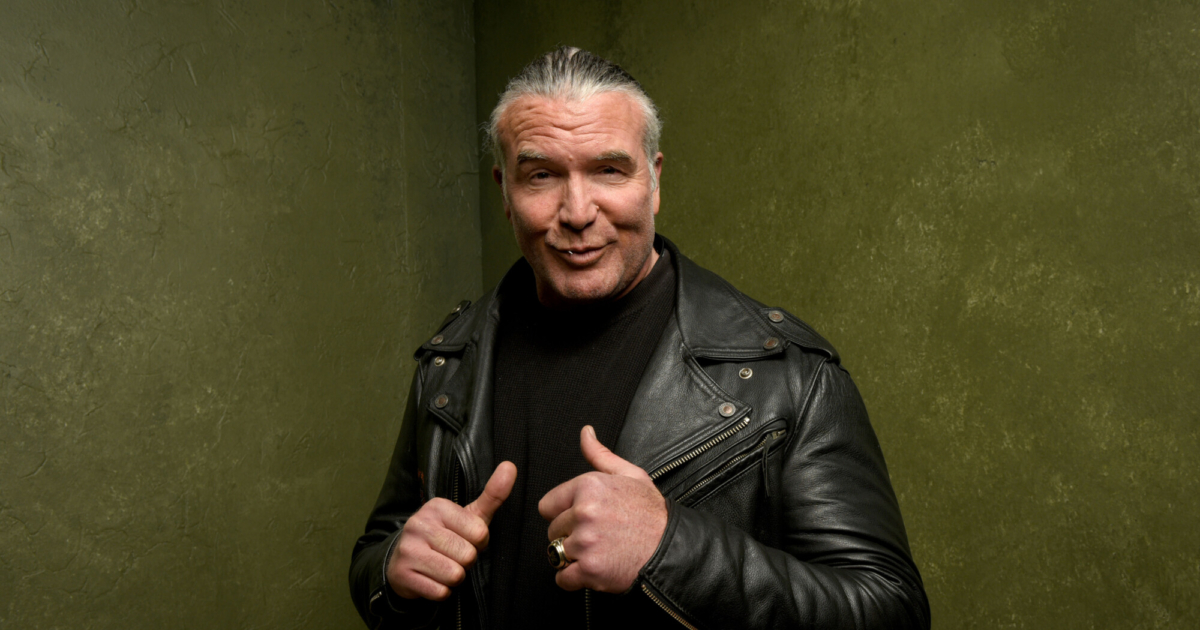 Scott Hall, Wrestling Superstar and 2-Time WWE Hall of Famer, Dead at ...