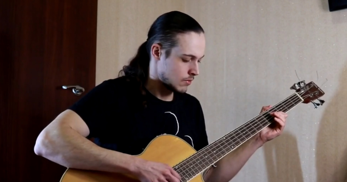 Ukraine: From Musician to Reporting on War | NTD