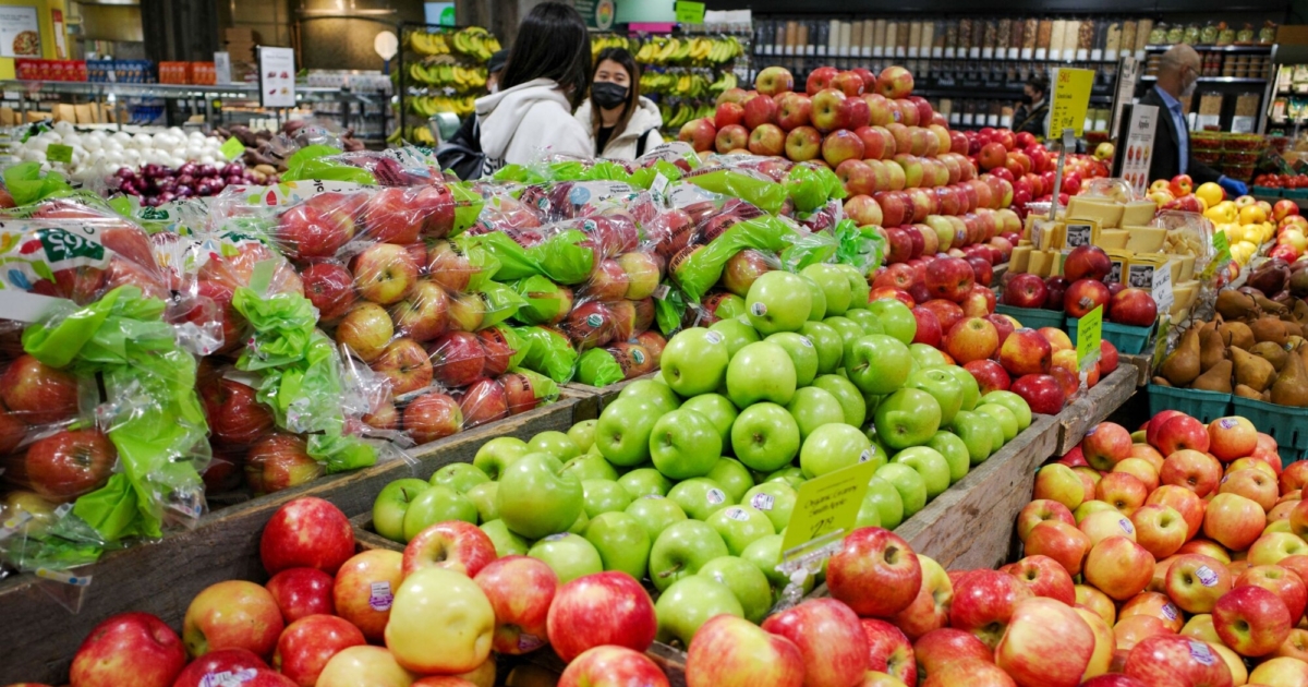Food Prices to Soar 5 Percent on Average This Year: USDA | NTD