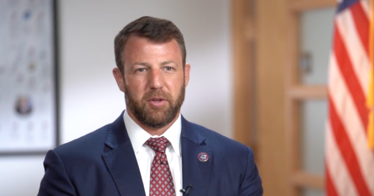Sen. Markwayne Mullin Highlights New GOP Energy Reforms | NTD