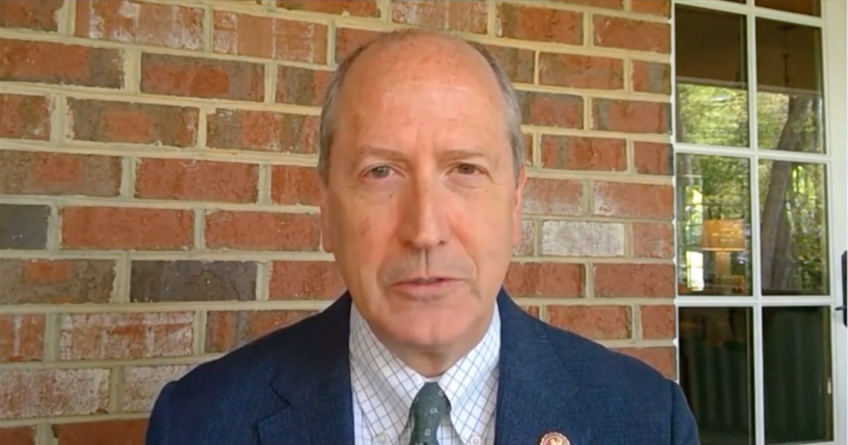 Rep. Dan Bishop: Untold Number of ‘Got Aways’ Enter US | NTD