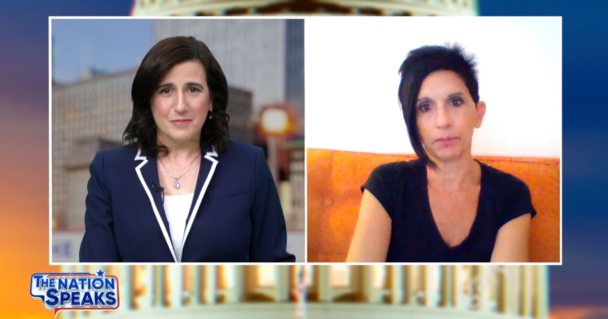 Aunt of J6er Who Committed Suicide Says Family Will Never Recover | NTD