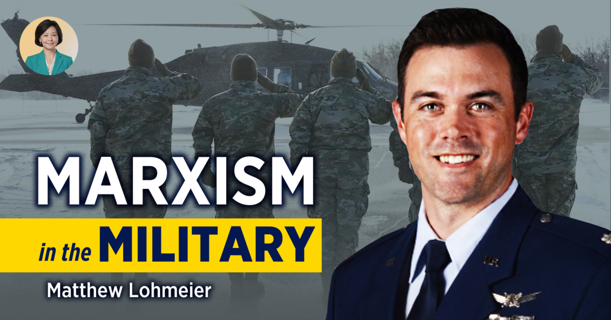 Spread of Marxism Ideology Is Undermining the US Military | Lt. Col ...