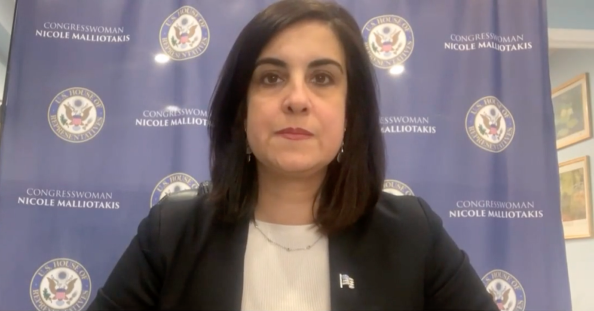 Rep. Malliotakis: We Need to Support Our Police | NTD