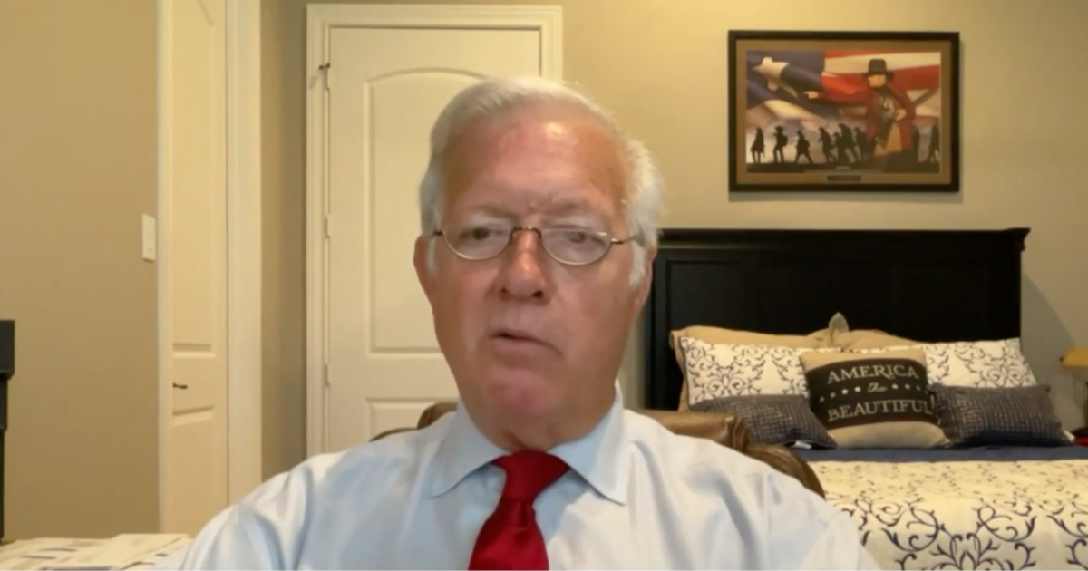 Rep. Randy Weber on the Border Crisis | NTD