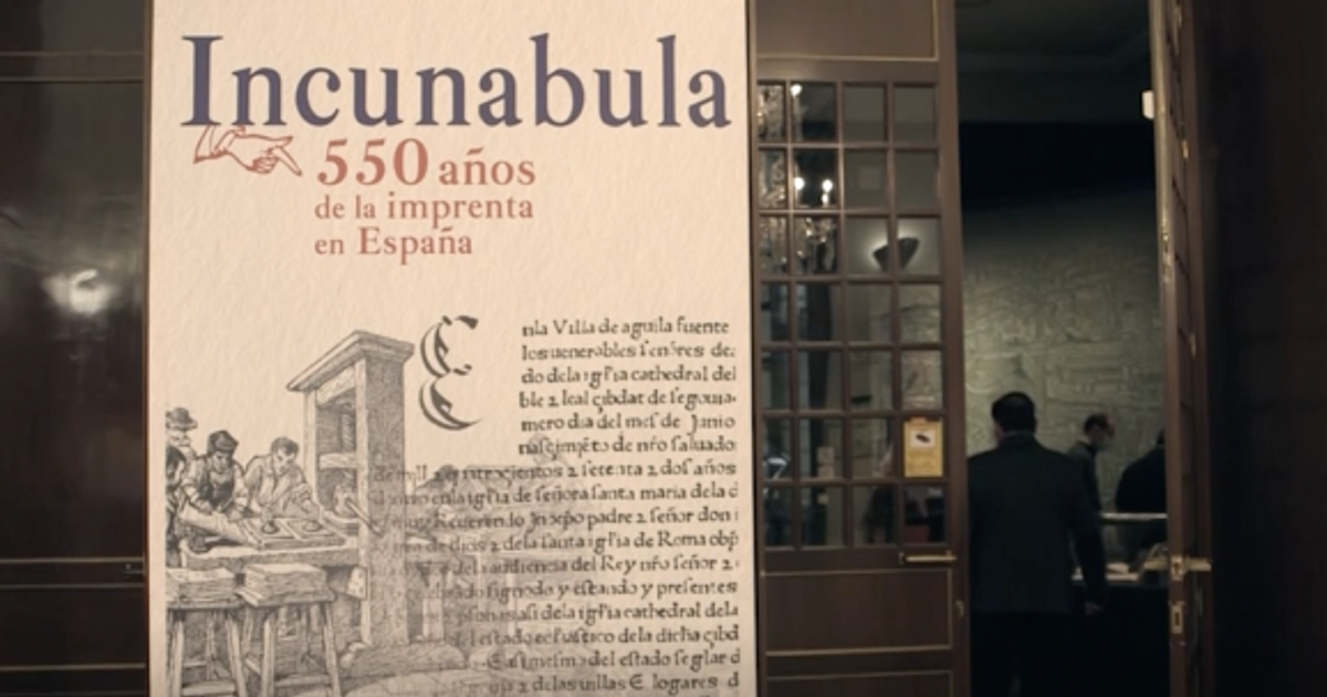 Spain Marks 550 Years of the Printing Press | NTD
