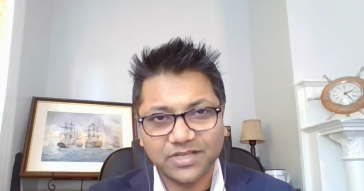 Sumantra Maitra on the Russia-Ukraine War | NTD