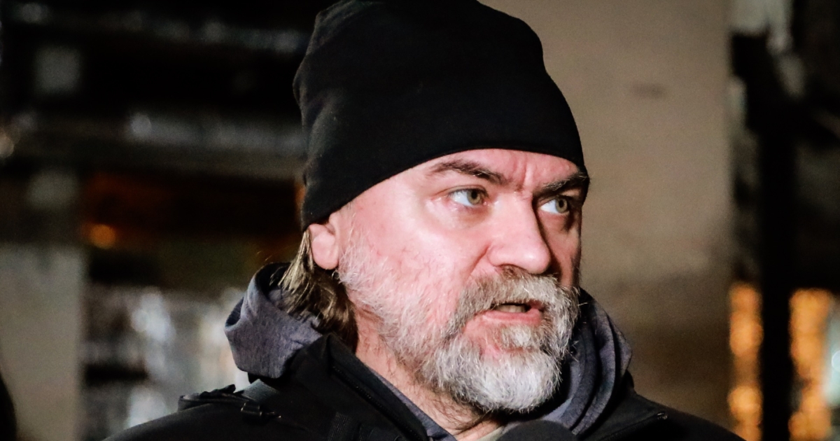 Ukrainian Producer Provides Inspiration Through His Films | NTD