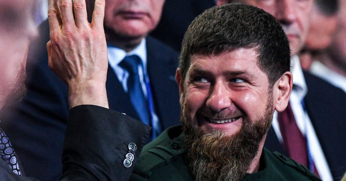 Russia–Ukraine War (May 27): Chechen Leader: Poland is Next After ...