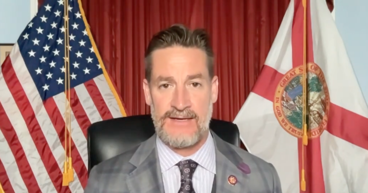 Rep. Greg Steube on Ukraine, Women’s Sports, and Disney | NTD