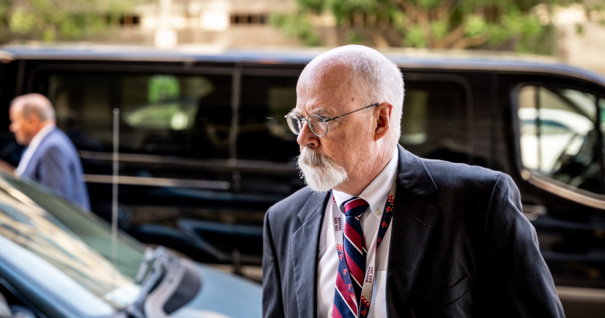 Durham Report: Senior FBI Officials ‘Displayed Serious Lack of ...