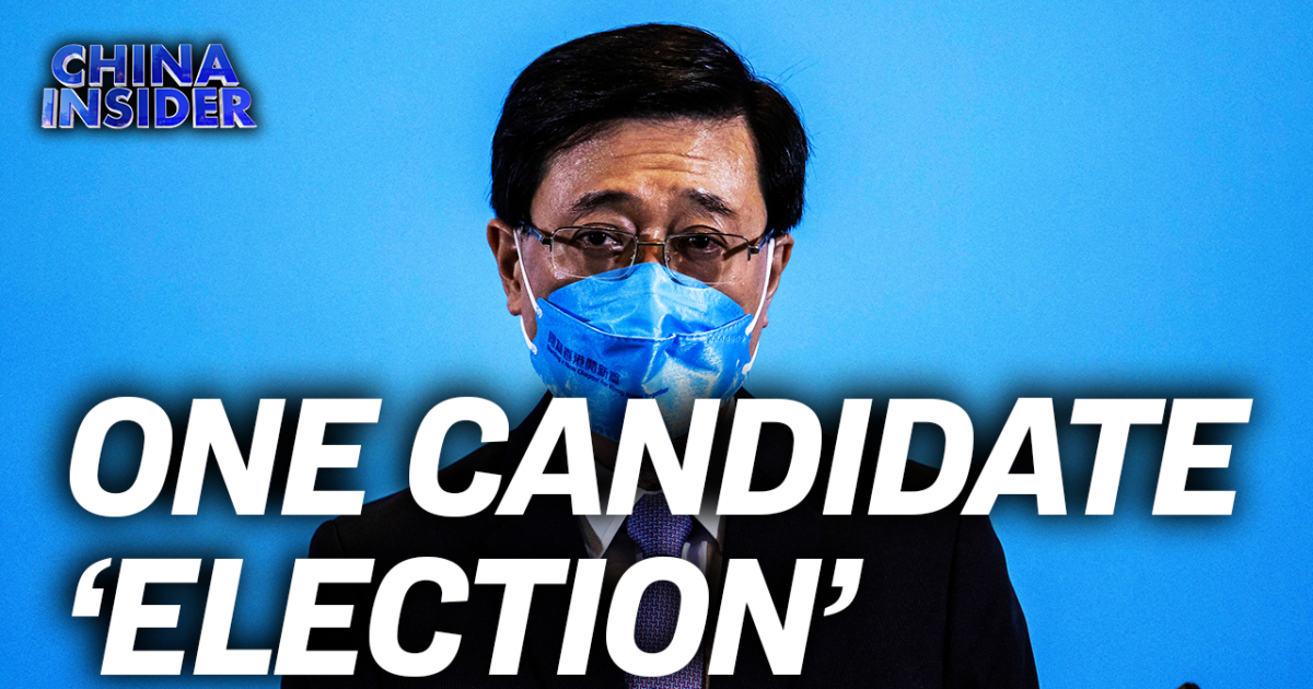 Samuel Chu on Hong Kong’s Future: ‘Once People Have Tasted Freedom, You ...