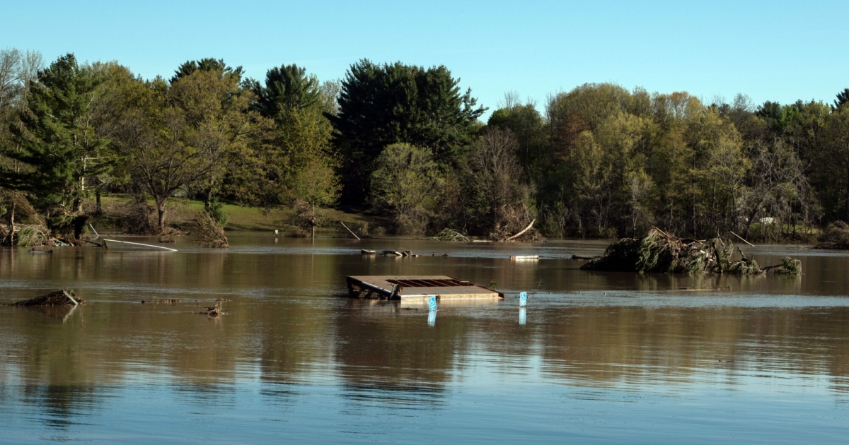 Report Says Michigan 2020 Dam Failures Were ‘Preventable’ | NTD