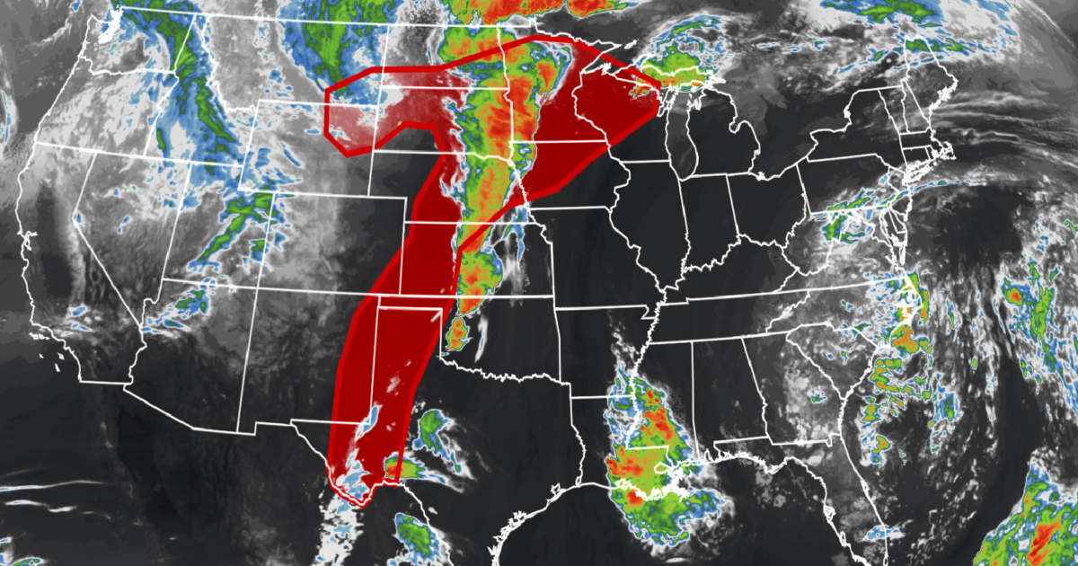 ‘Prolific Wind-Damage Event’ Expected in Midwest: Prediction Center | NTD