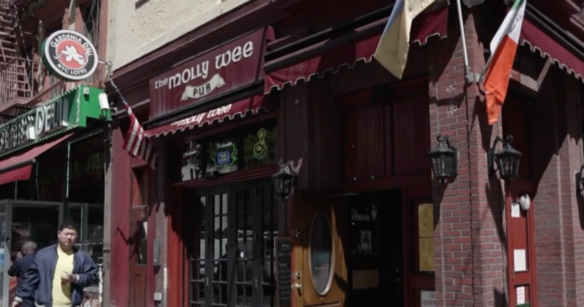 Inflation Hurting the Molly Wee Pub | NTD