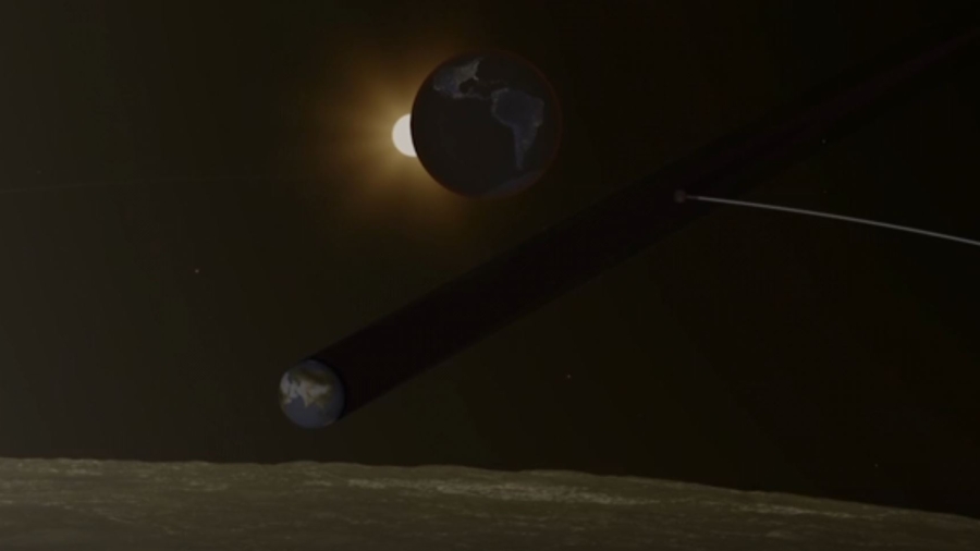 Millions Expected to See Full Moon Eclipse | NTD