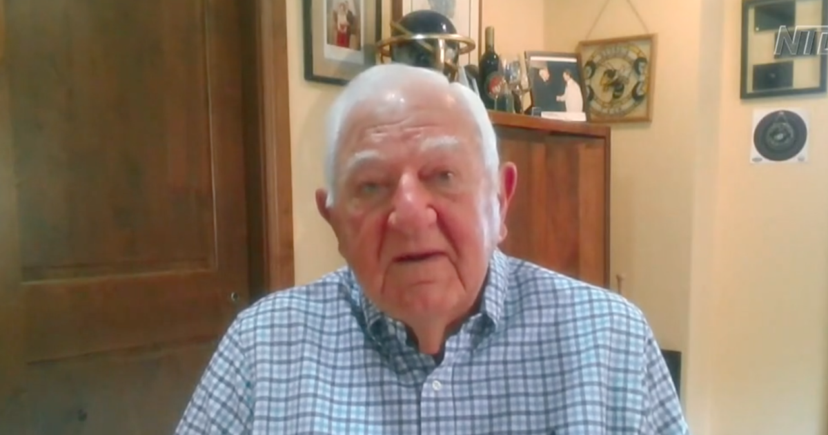 Former Prisoner of War on the Meaning of Sacrifice | NTD