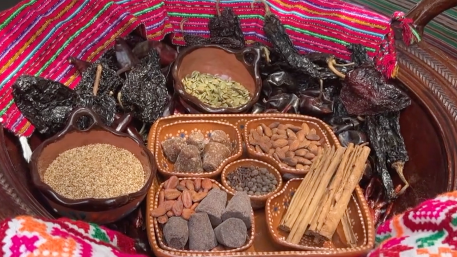Mole de Mayo Honors Mexican Mole Sauce | NTD
