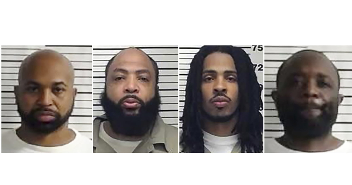 4 Inmates Who Escaped Federal Prison Camp Back in Custody | NTD