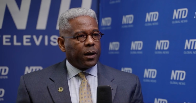 Lt. Col. West: Second Amendment Needs to Be Upheld | NTD
