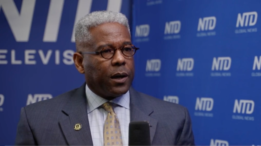 Lt. Col. West: Second Amendment Needs to Be Upheld | NTD