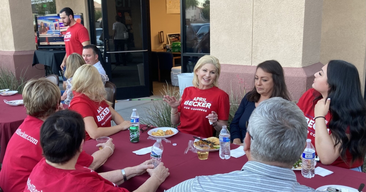 Two Front-Runners Fall in Nevada GOP Primaries | NTD