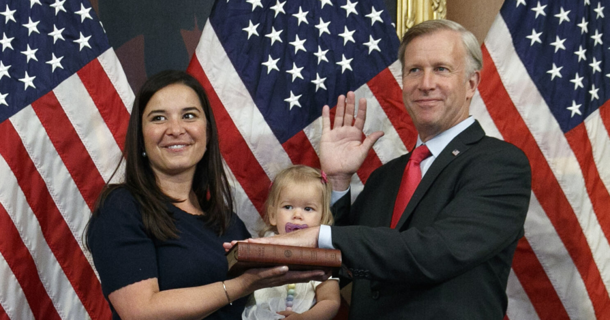 New York Rep. Chris Jacobs Won’t Seek Reelection After Splitting from ...