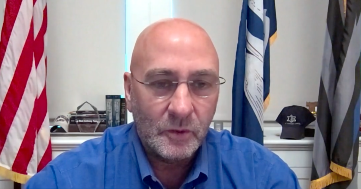 Rep. Higgins: Number of Terrorists Entering US Far Greater Than ...