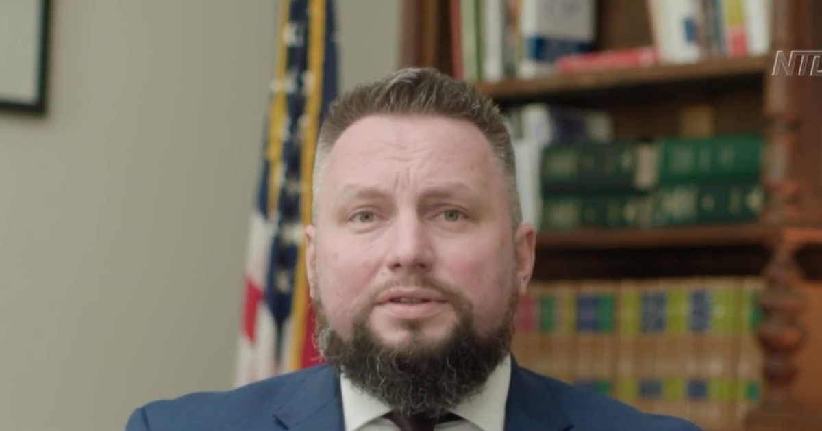 Derek Cohen: New Gun Legislation Likely to Pass | NTD