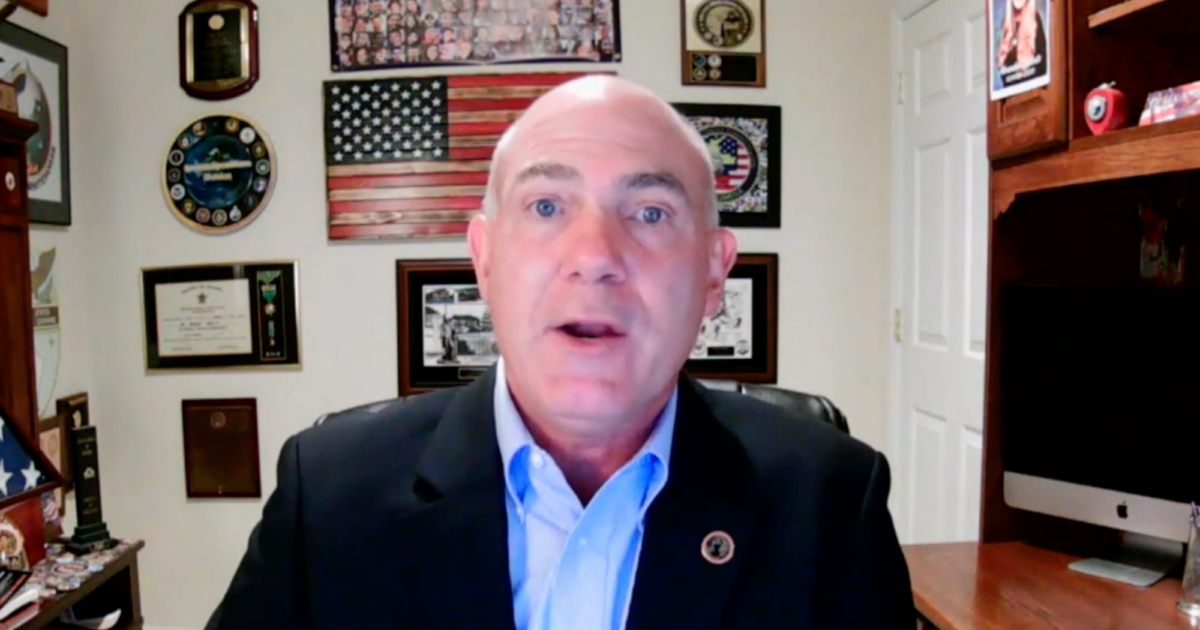 Derek Maltz: National Security Crisis at Border | NTD