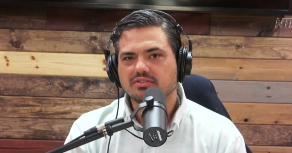 Eric Carroll: Fatherlessness Rate Is Alarming | NTD